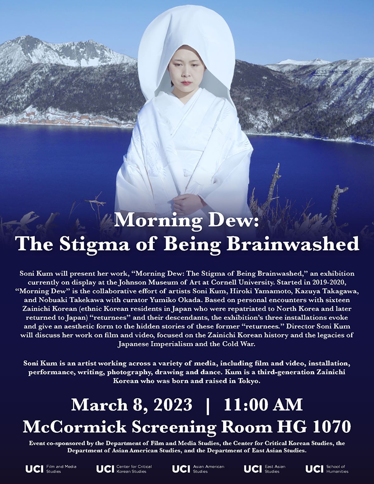 Morning Dew: The Stigma of Being Brainwashed | UCI School of Humanities